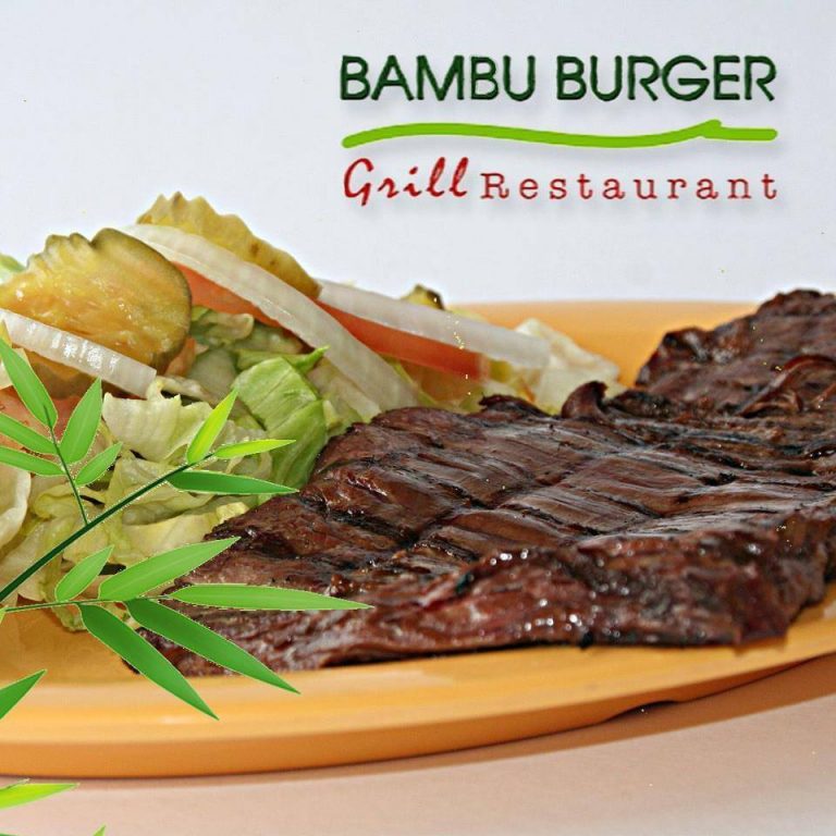 Bambu Burger - Descubra Puerto Rico