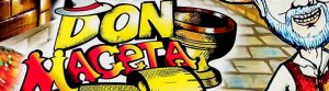 Don Maceta - Descubra Puerto Rico
