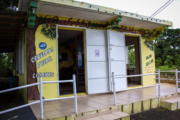 Cafetín El Mango - Descubra Puerto Rico