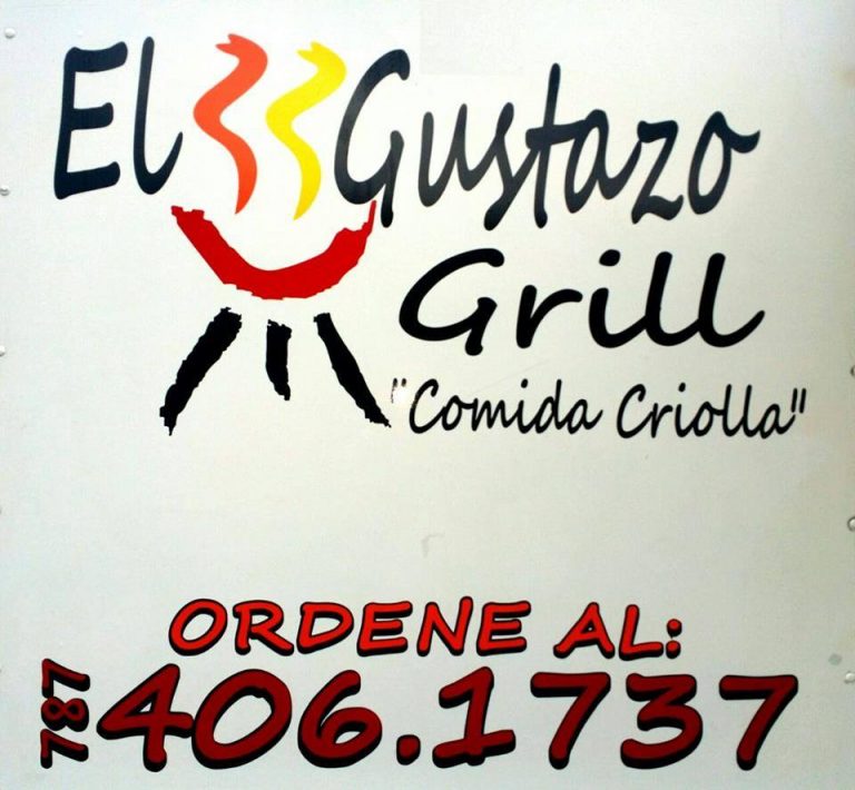 El Gustazo Grill - Descubra Puerto Rico