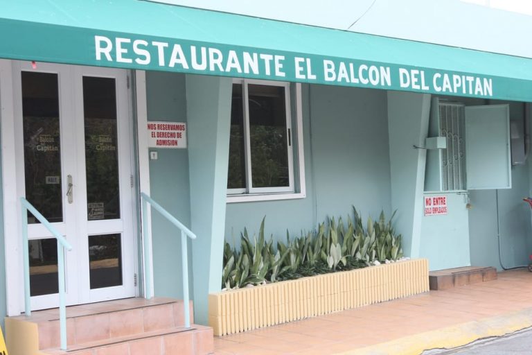 Balcón del Capitán - Descubra Puerto Rico