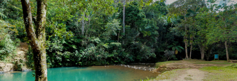 Charco Azul Patillas, Puerto Rico - Descubra Puerto Rico