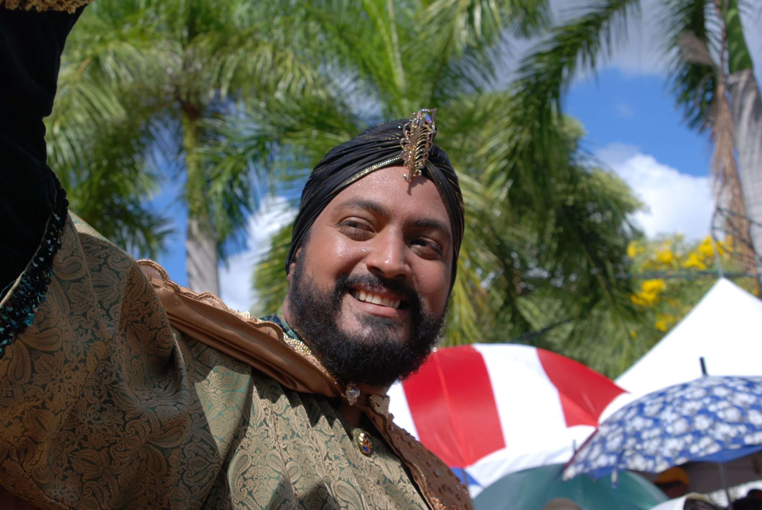 maria Calderon - Descubra Puerto Rico