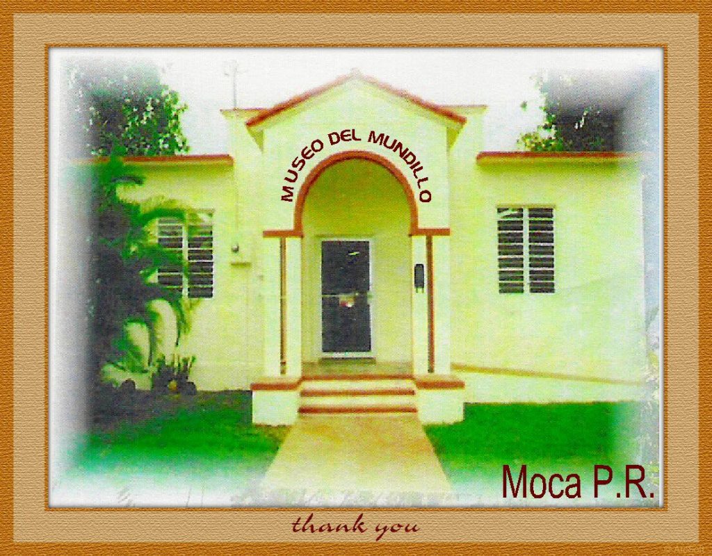 Museo del Mundillo de Moca, Puerto Rico - Descubra Puerto Rico