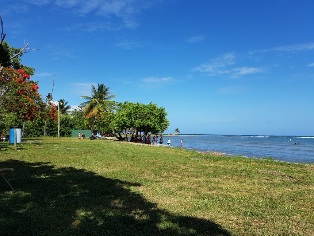 Parque San Antonio de Arroyo - Descubra Puerto Rico