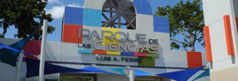 Parque de las Ciencias de Bayamón, Puerto Rico - Descubra Puerto Rico