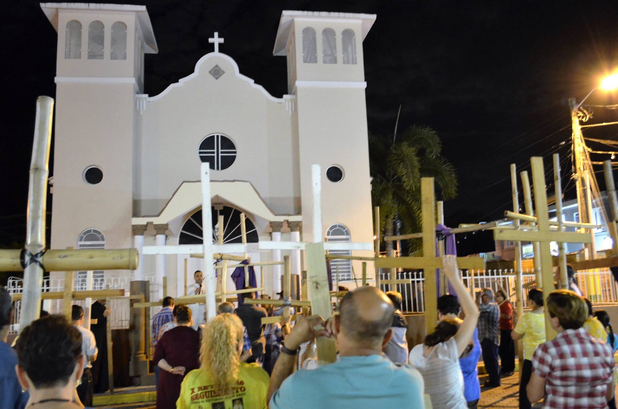 Parroquia Inmaculado Corazón de María Las Marías, Puerto Rico ...