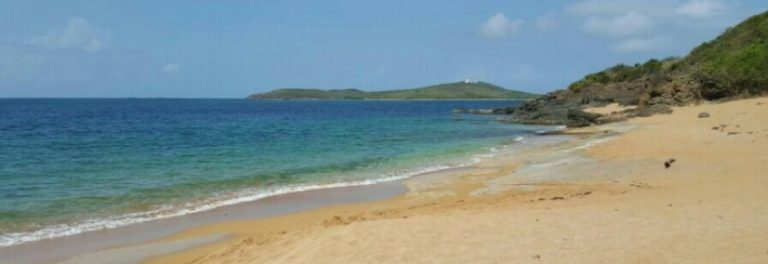 Playa Colorá Fajardo, Puerto Rico - Descubra Puerto Rico