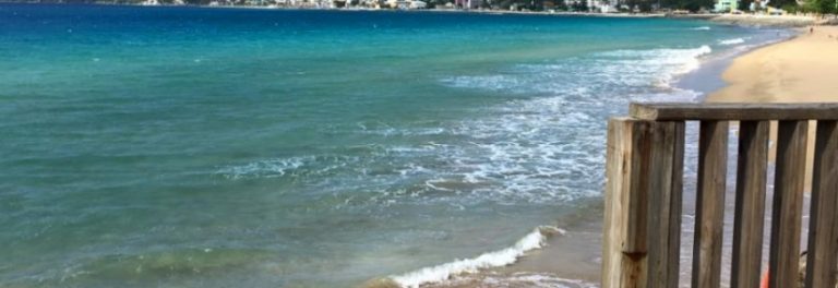 Parque Colón Aguadilla, Puerto Rico - Descubra Puerto Rico