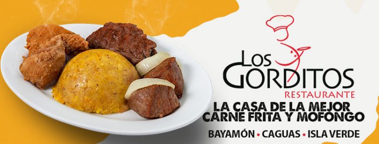 Los Gorditos - Descubra Puerto Rico