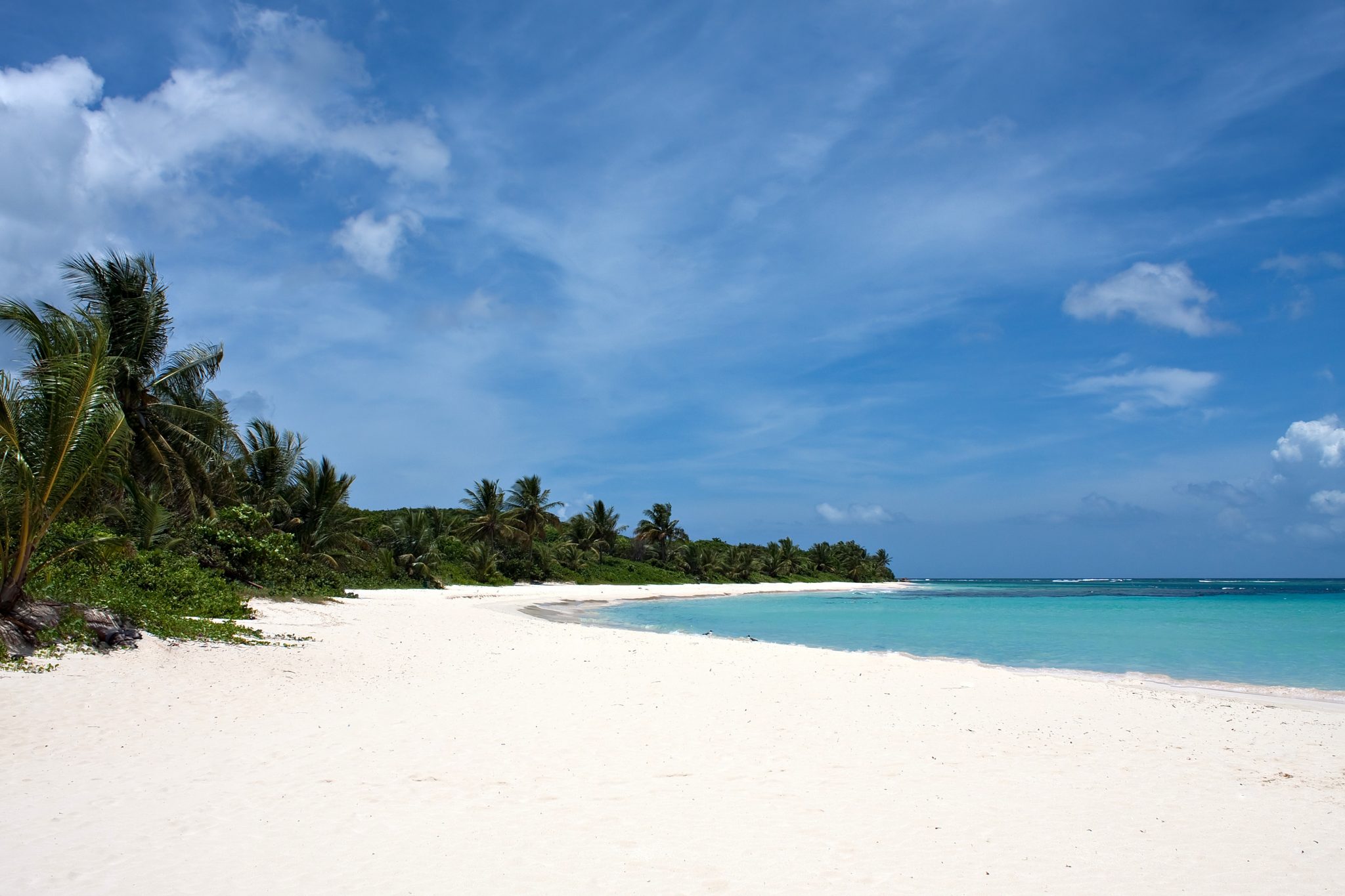 Playa Flamenco - Descubra Puerto Rico