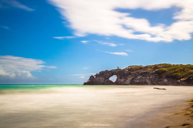 Playa Guayanilla - Descubra Puerto Rico