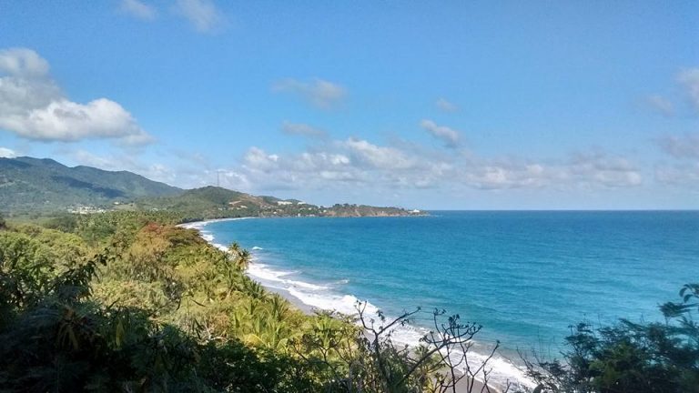 Playa La Pared - Descubra Puerto Rico
